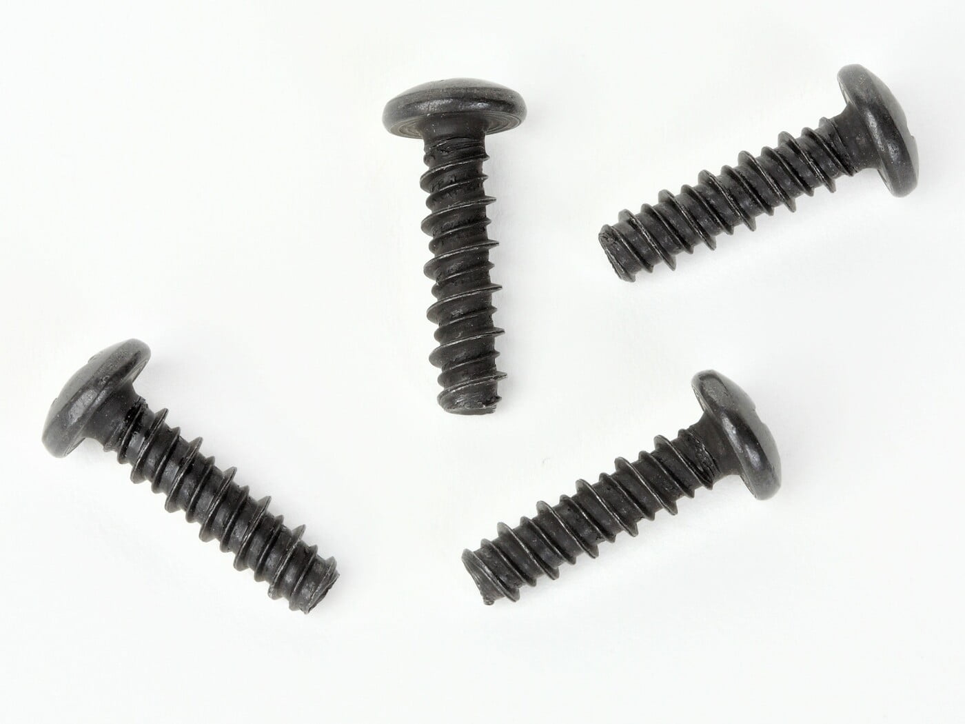 Screws x4 (Plastic Head)