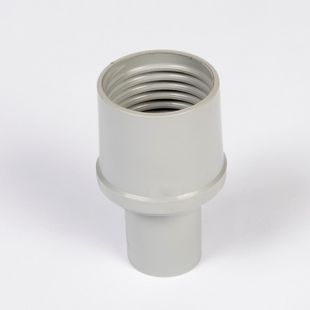 Swivel Cuff for 2" dia. Hose x 1 1/2" dia Nozzle