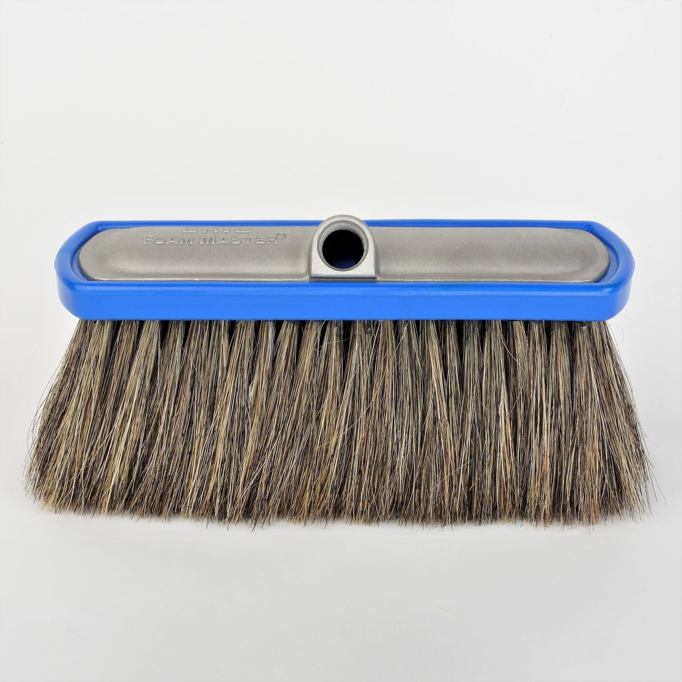 Hogs Hair FoamMaster® Lightweight Brush, Blue gasket, aluminum head, 3 ...