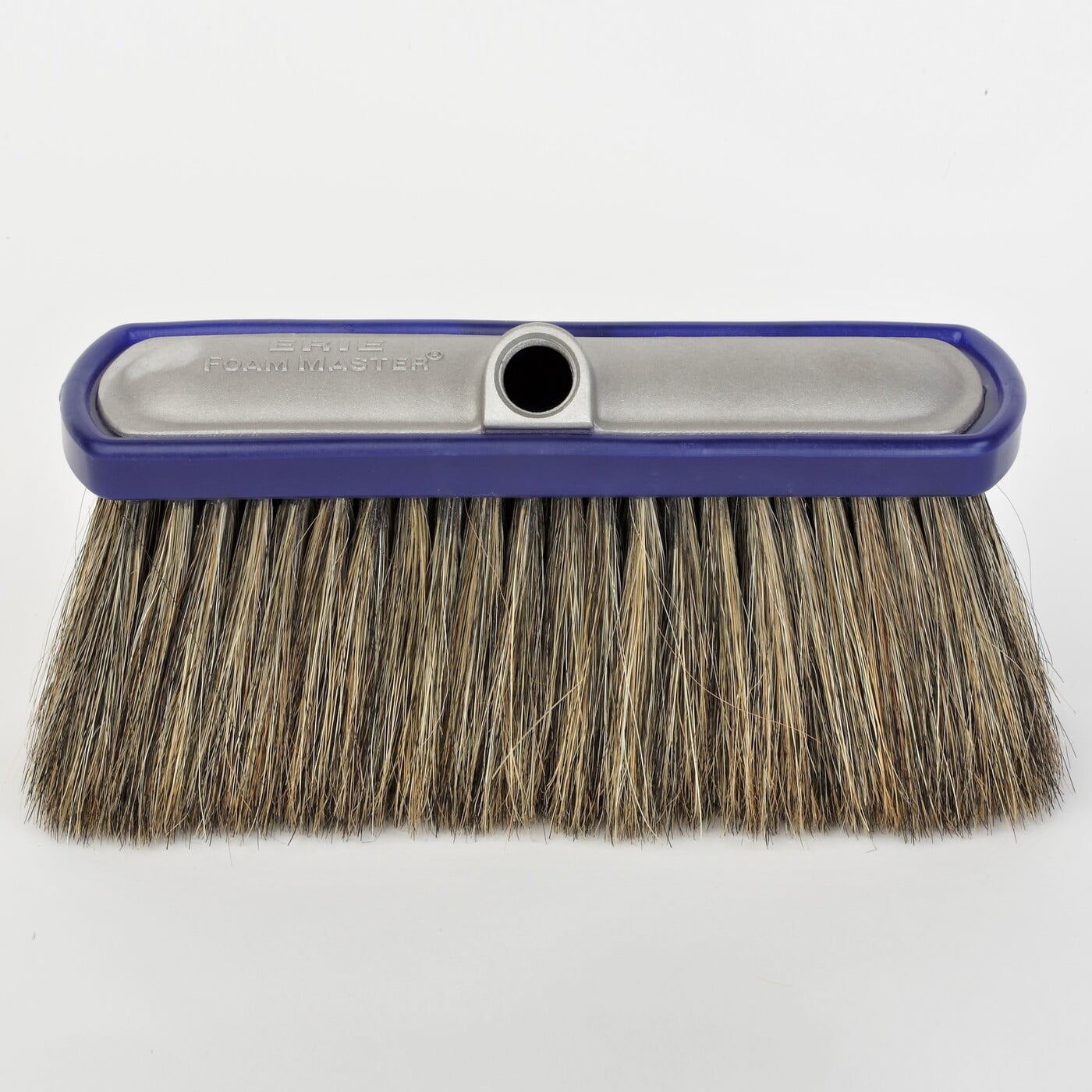 Hogs Hair FoamMaster® Lightweight Brush, Violet gasket, aluminum head ...