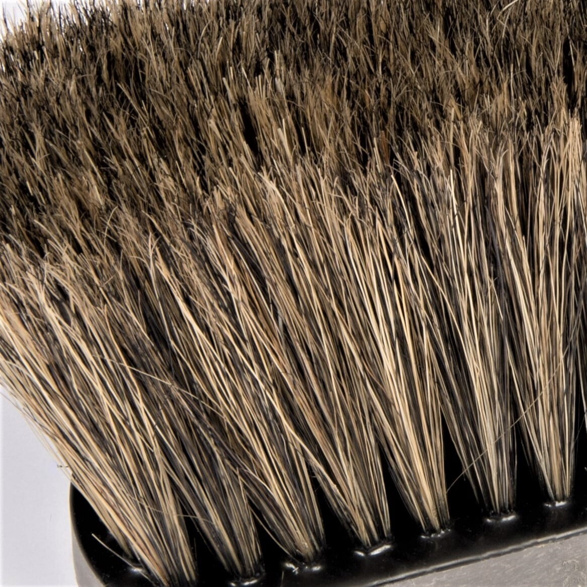Hogs Hair FoamMaster® Lightweight Brush, Red gasket, aluminum head, 4 ...