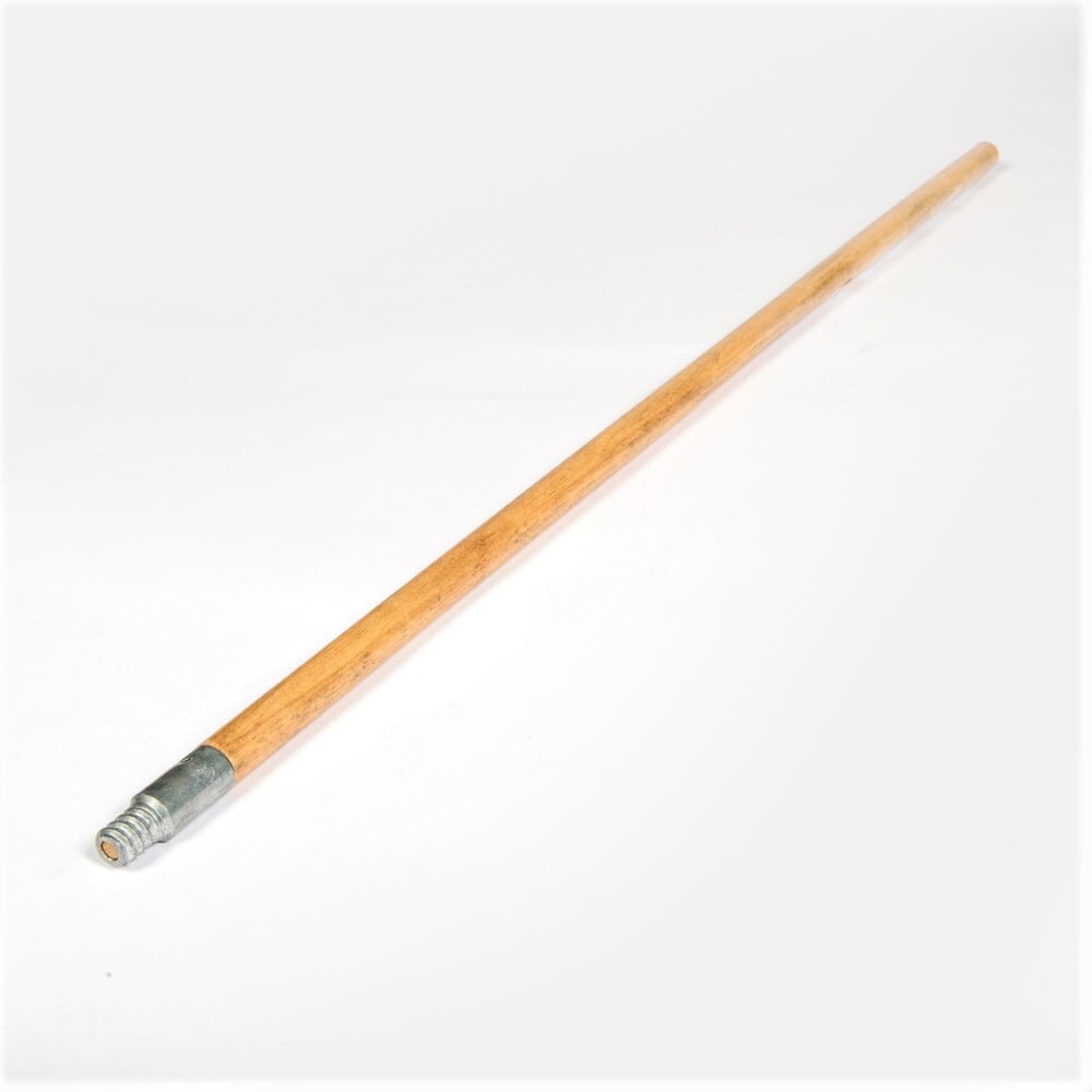 Sturdy wooden handles