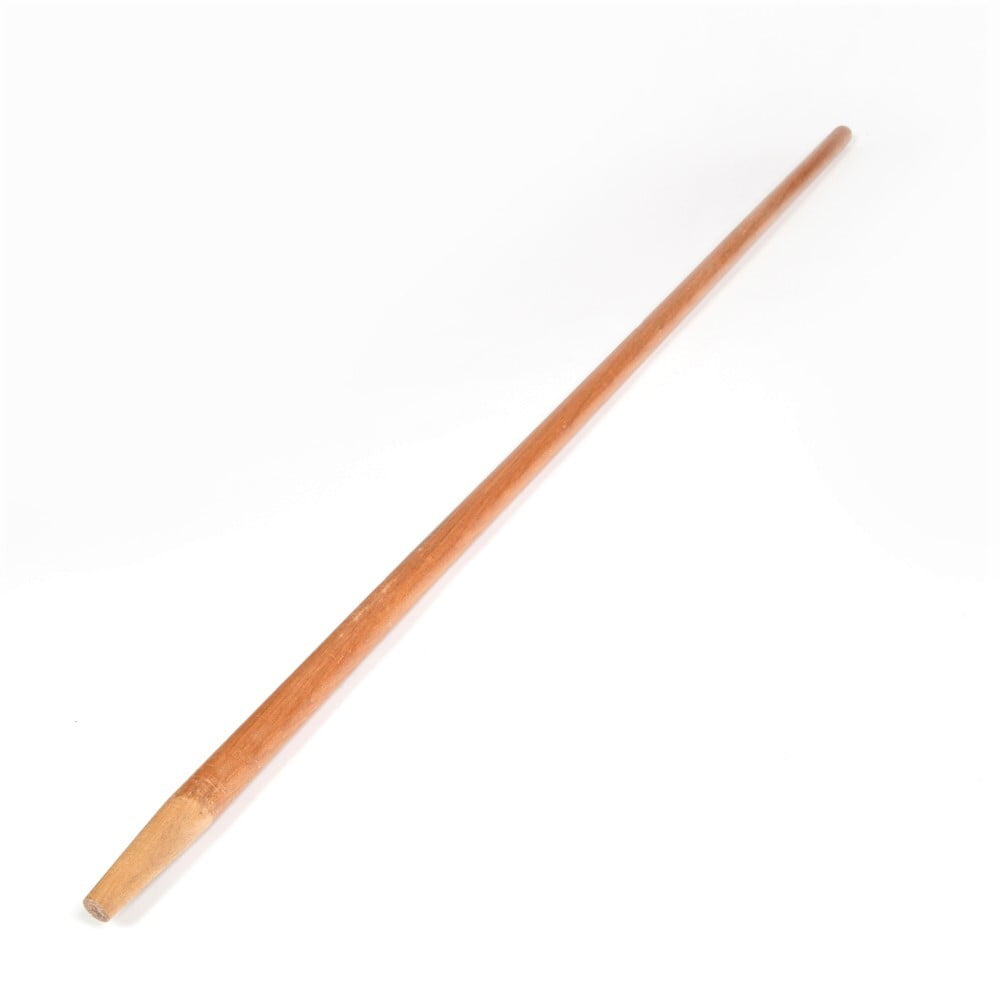Wood Handle, 60" x 1.125" dia. with tapered ends